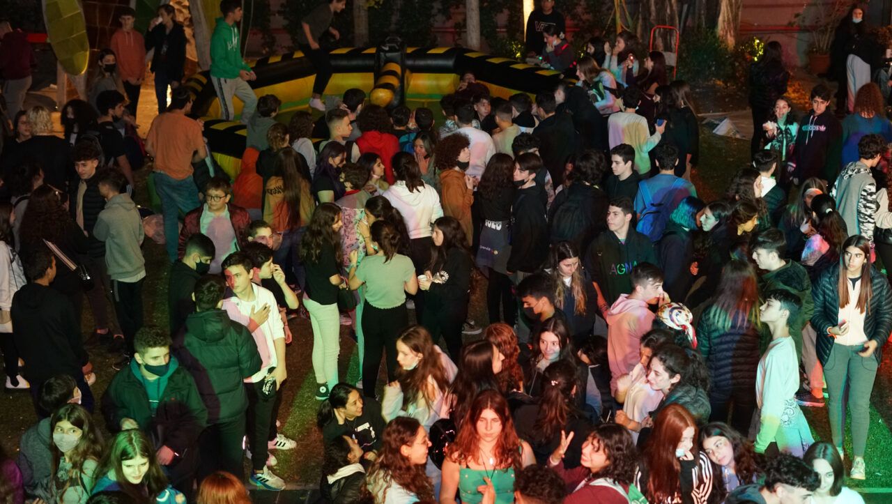 Janifest, un evento en comunidad | Noam Argentina